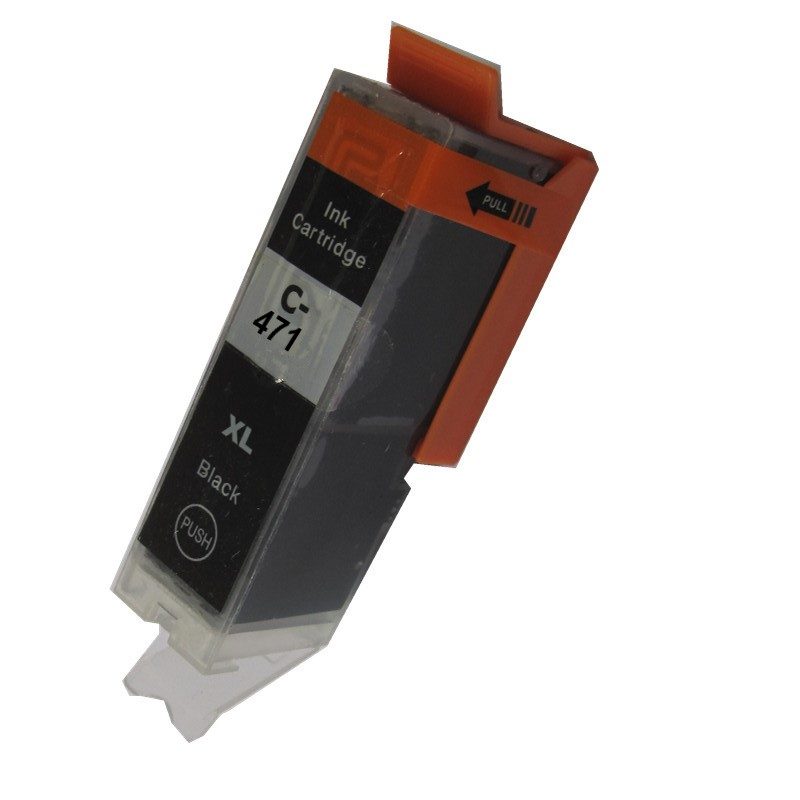 Canon 471 XL Black Generic Cartridge | MatzoTech